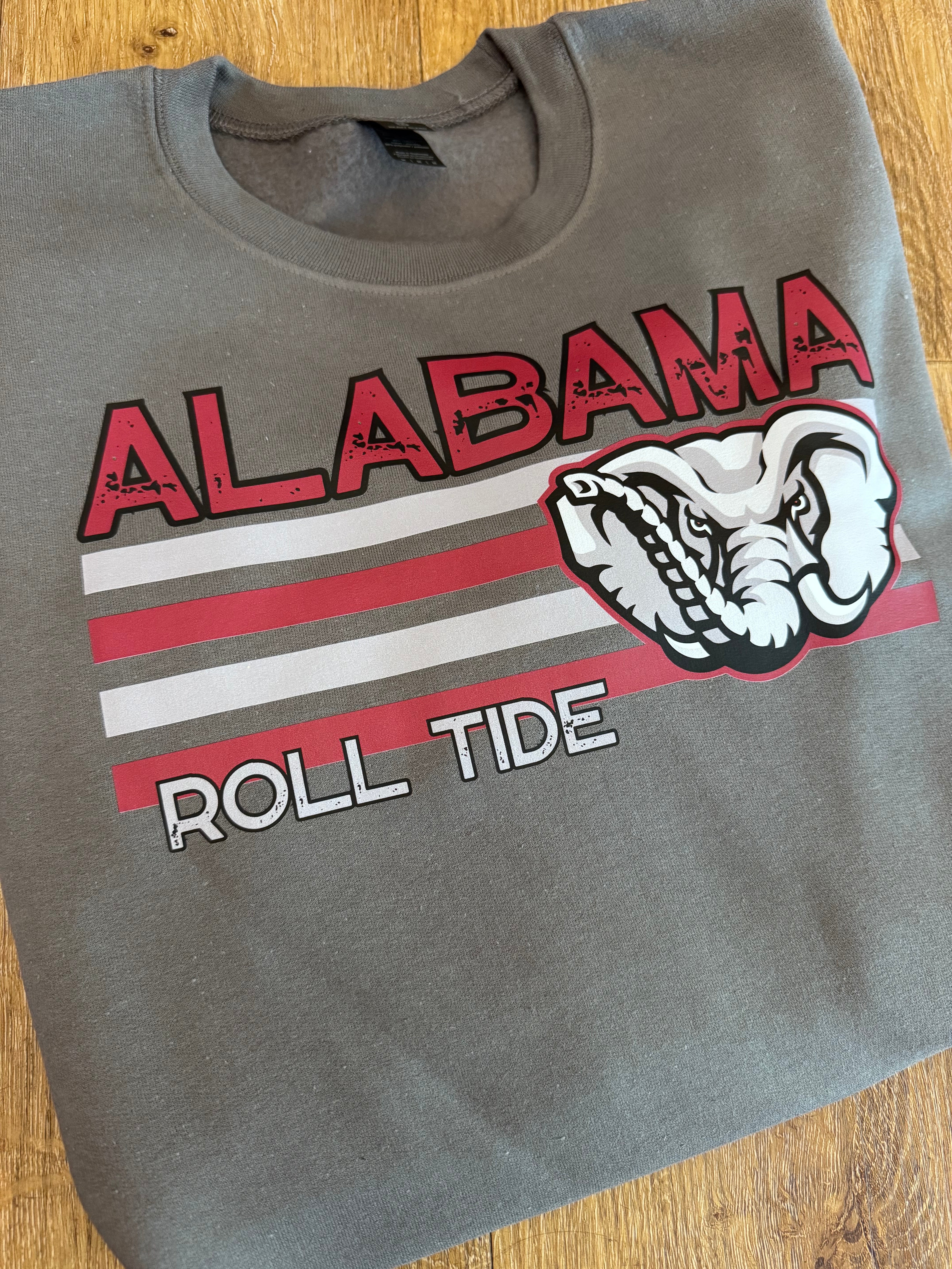 Bama Crewneck – The Green Door General Store