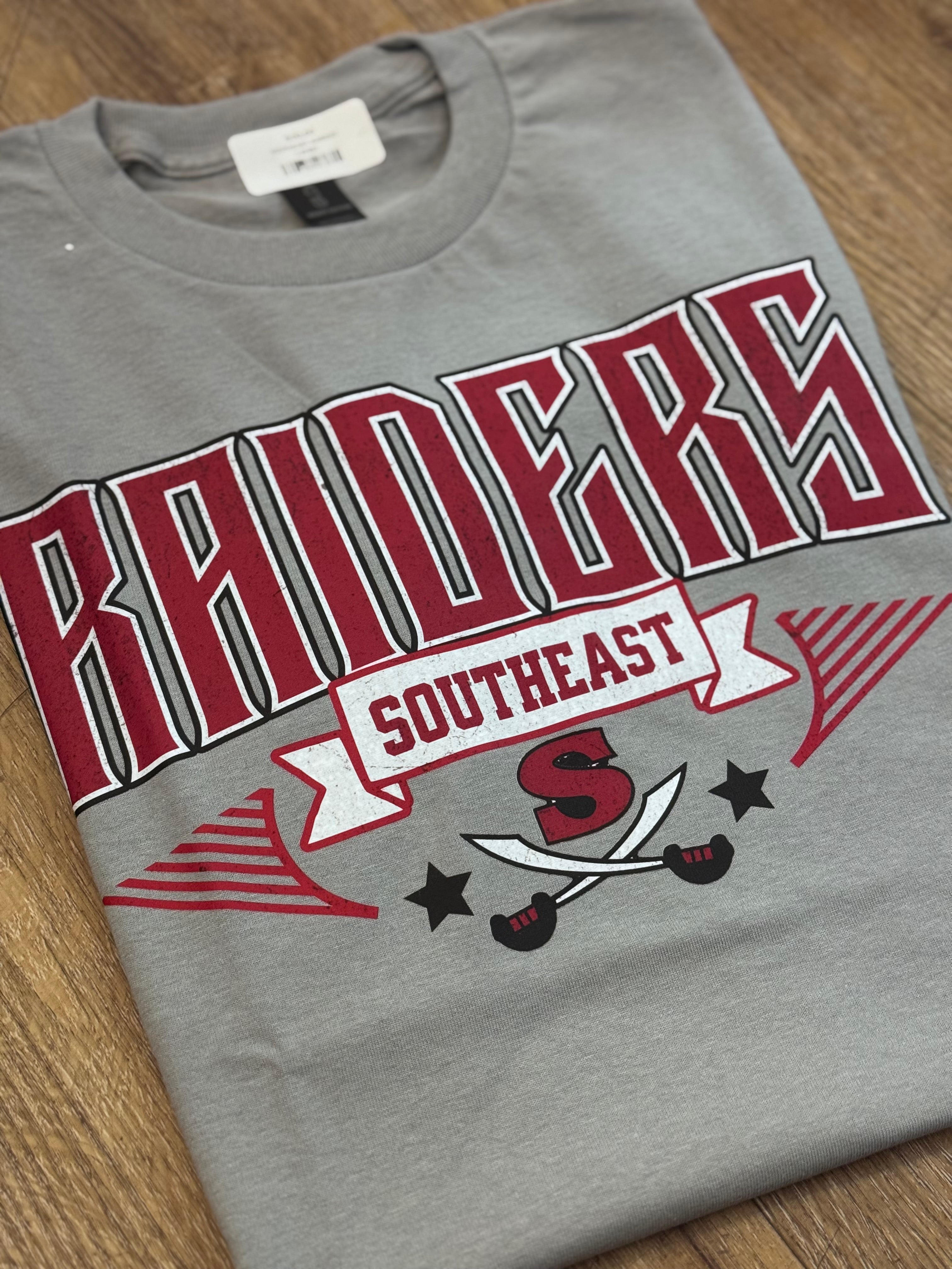 Go Raiders – The Green Door General Store